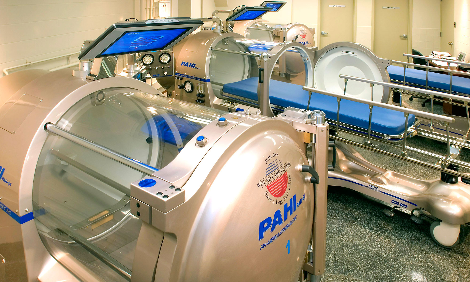 Ontario Wound Care | Hyperbaric Medicine & Healing